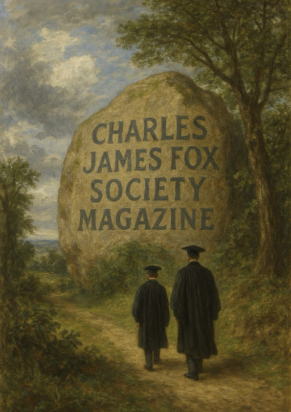 Charles James Fox Society